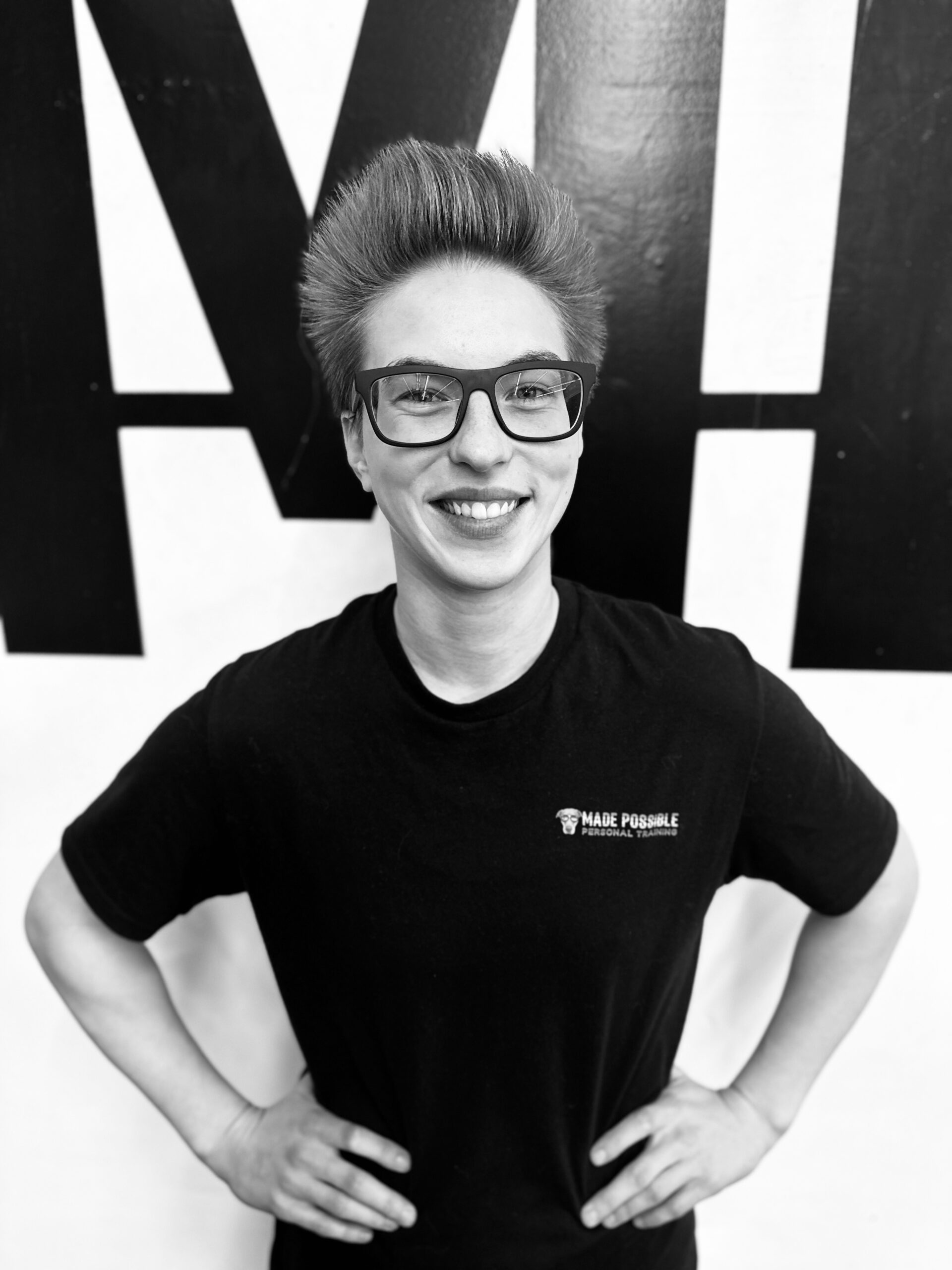 Meet our newest Coach, Sanya! | Made Possible Personal Training