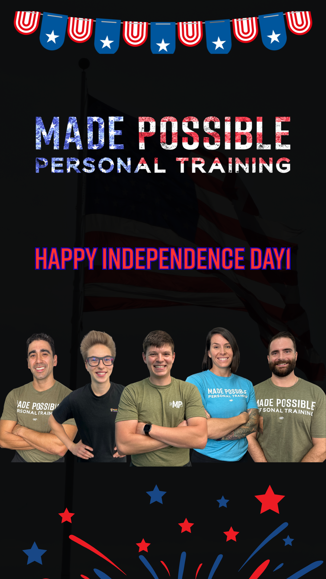 What Independence Really Means: In Fitness and in Life | Made Possible ...