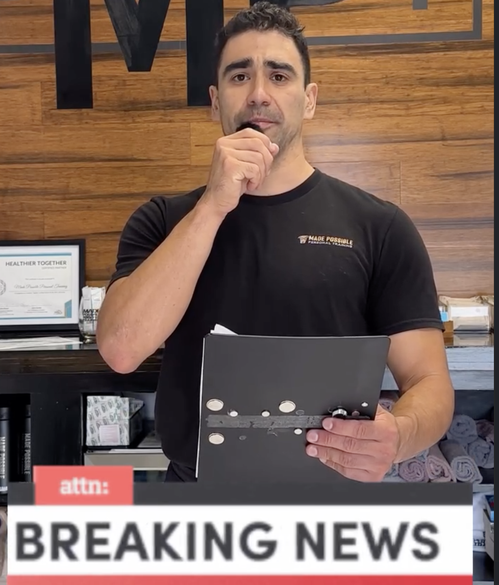The 6-Month High Five Report Is In… and It’s Glorious | Made Possible ...