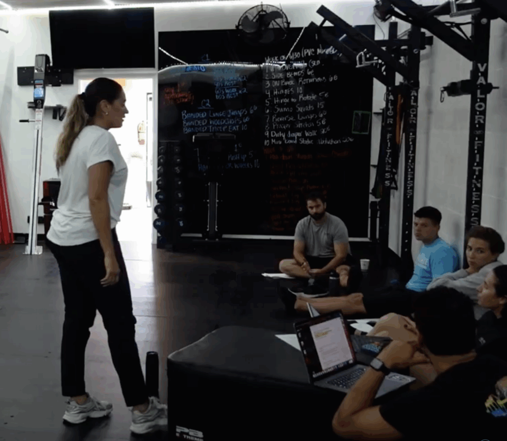 Workshop on Spinal Stability, Movement Assessment & Practical ...
