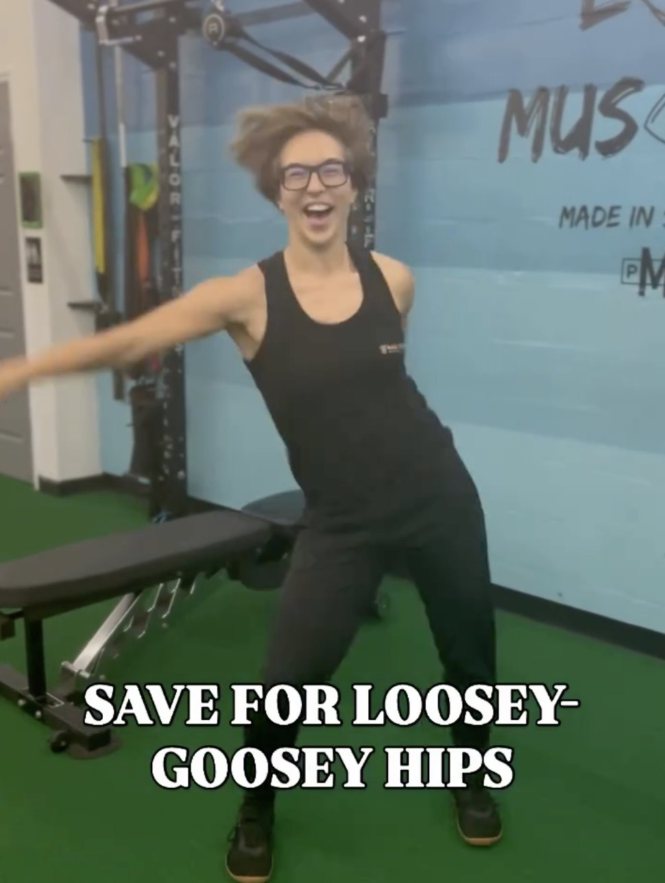 Unlock These Deep Core Muscles to Relieve Low Back Pain | Made Possible ...