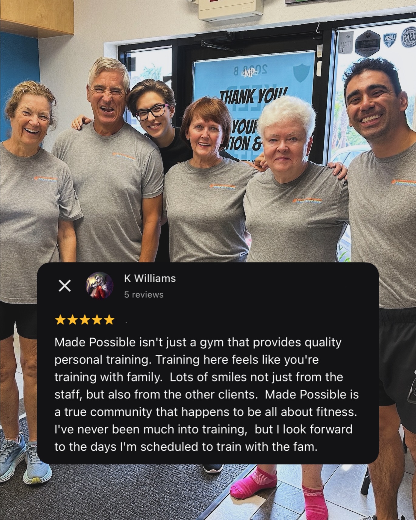 The Best Personal Trainer Over 50 in St. Pete Isn’t Just About Workouts ...
